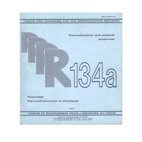 R 134a ok | PDF