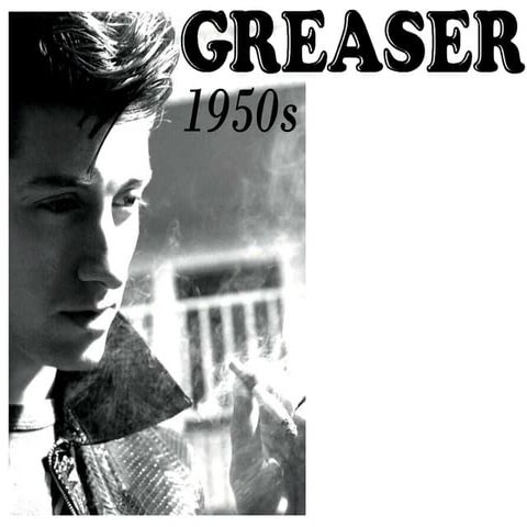 Greasers | PPT