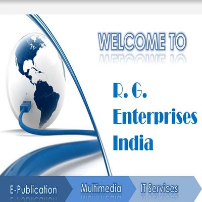 R G Enterprises India | PPT