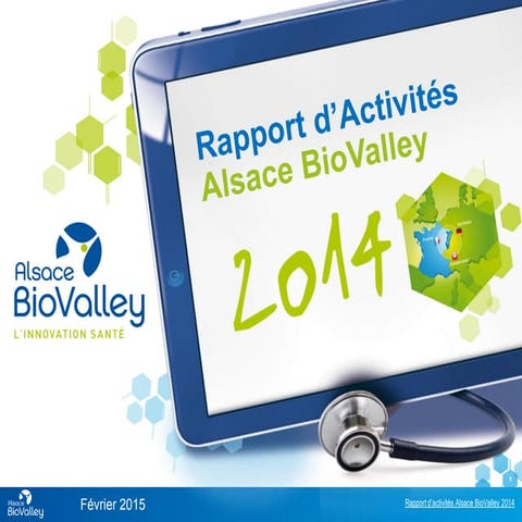 Alsace BioValley booklet | PDF