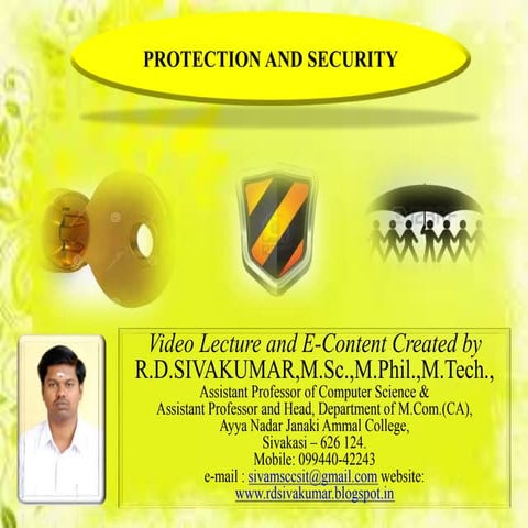 Types of E-learning - R.D.Sivakumar | PPTX