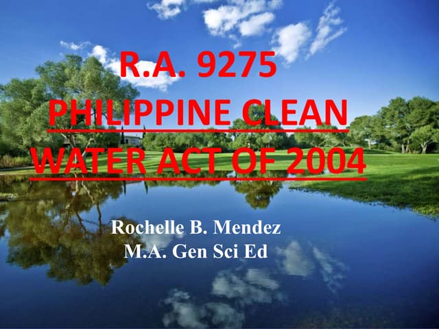 ZERO OPEN DEFECATION FOR BARANGAY LGU.pptx