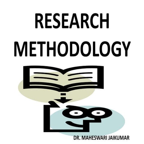 INTRO TO RESEARCH METHODOLOGY | PPTX