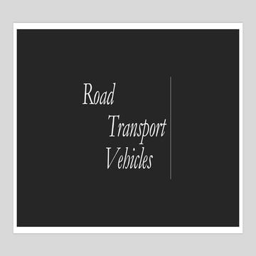 Road Transport Vehicles | PPTX