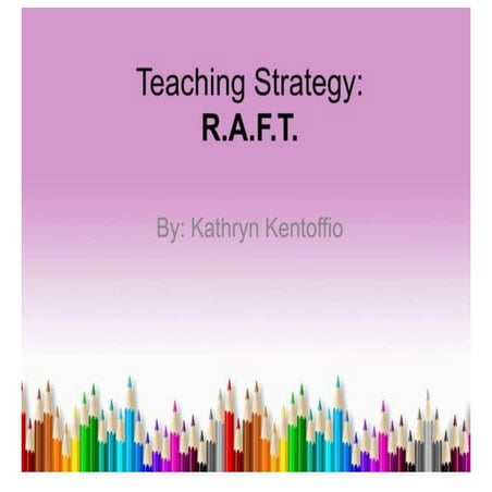 R.A.F.T. | PDF