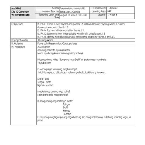 R. Camillo - LP - NRP & NMP Week 3 Day 1.pdf