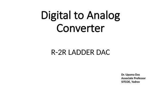 DAC Interfacing with 8051.pdf