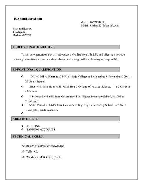jitender CV.docxjitu | PDF