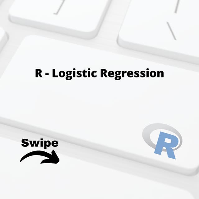R logistic regression | PDF