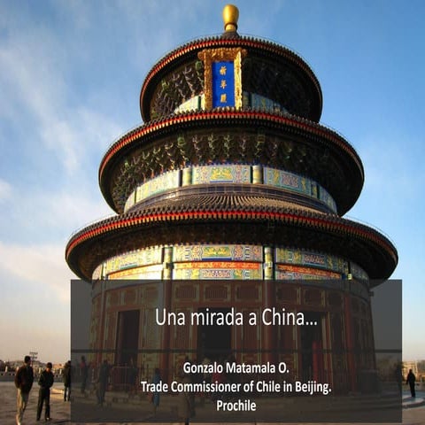 China Country Profile | PPT