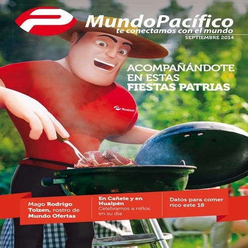 Mundo Pacífico | PDF