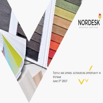 Textile and apparel outsourcing in vietnam | PDF