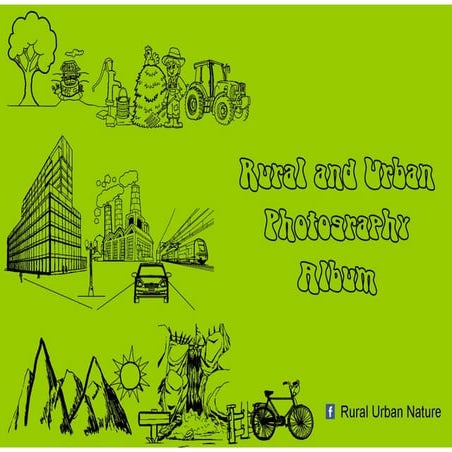 Rural and Urban Photography Album | PDF