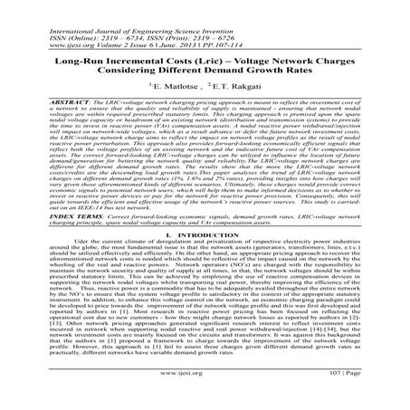 Overview of REC Mechanism in India | PPTX