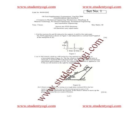 Hibbeler chapter10 | PDF