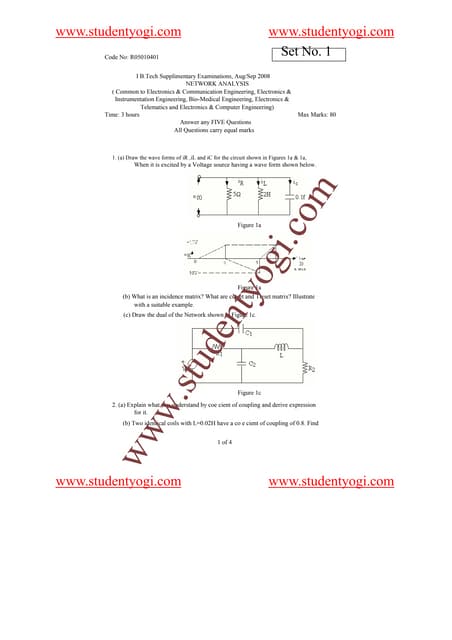 12302 Basic Electrical And Electronics Engineering | PDF