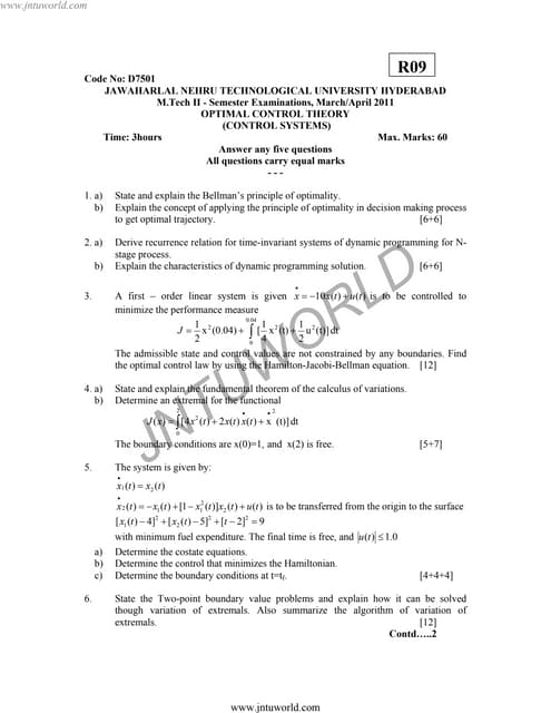 Numerical analysis m5 l2slides | PPT