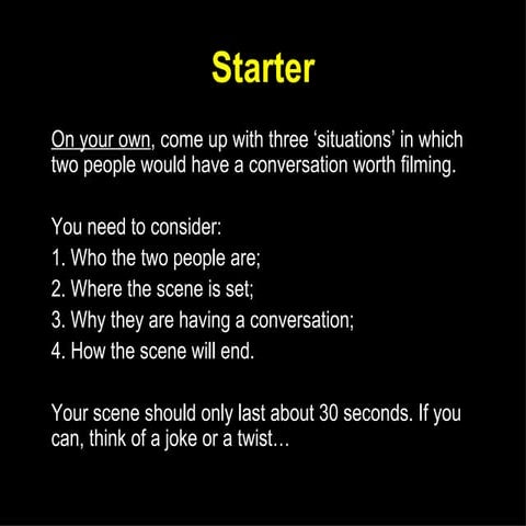 R1.1 intro to prelim yr 12 | PPT