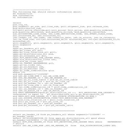 R12 – sql po xla-gl | TXT