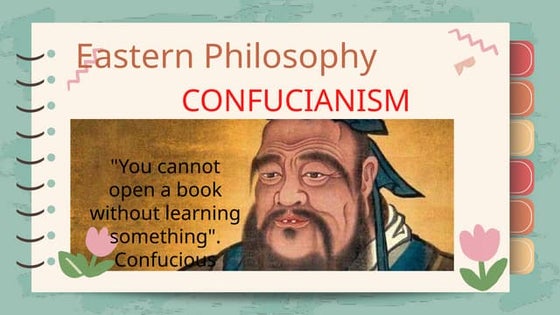 CONFUCIANISM | PDF