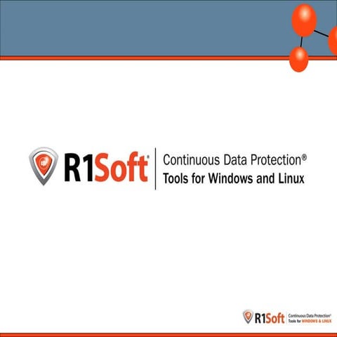 R1Soft Analyst Power Point Overview | PPS | Databases | Computer ...