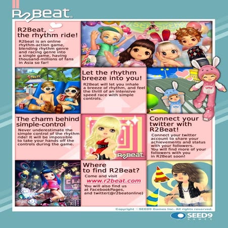 R2beat.game.brief | PDF