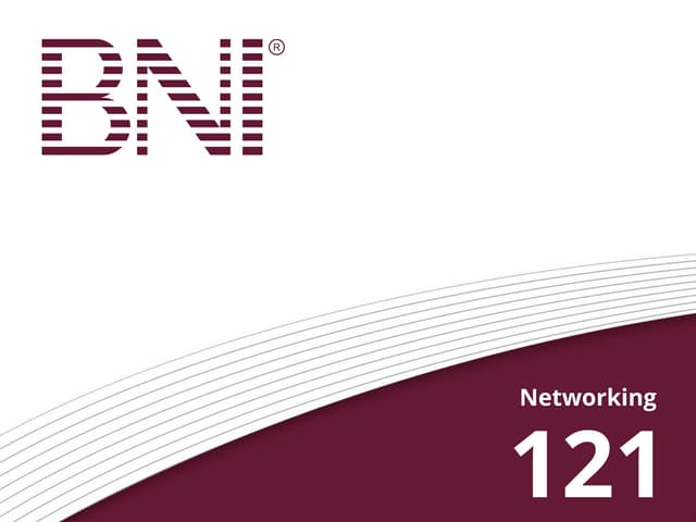 Bni power team | PDF