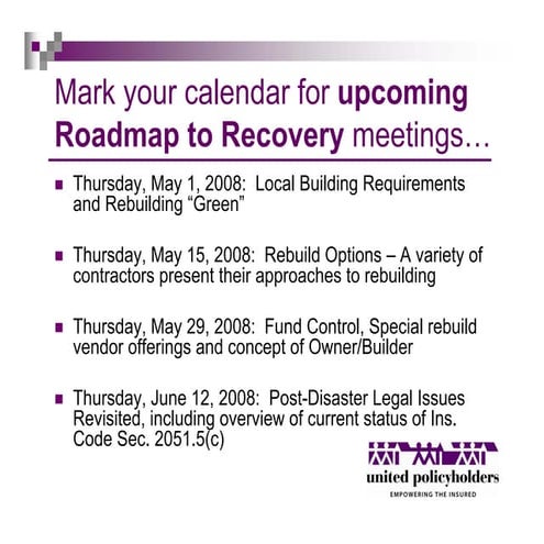 R2R Meeting 11 pdf | PPT