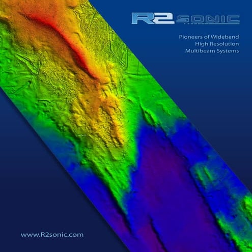 R2Sonic Product Brochure | PDF