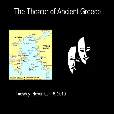 R 3.6 greek theater | PPT