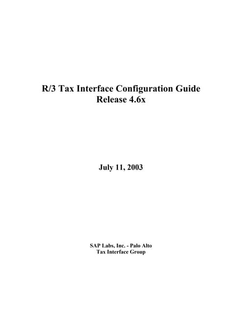 Vistex training | PDF