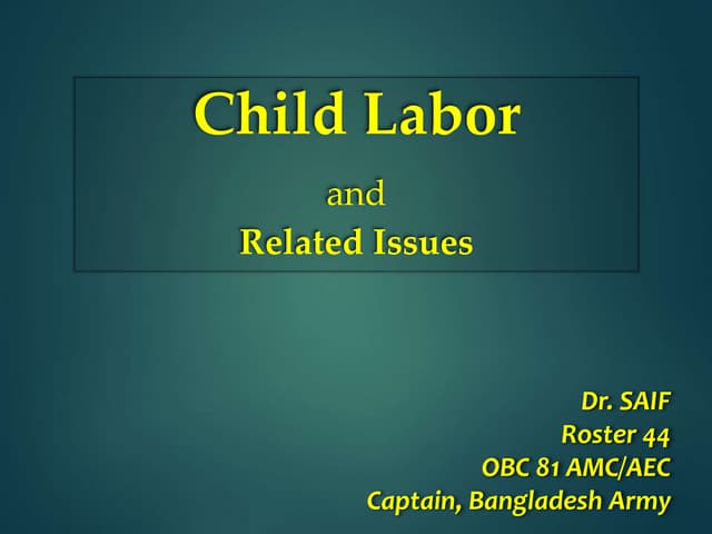 CHILD LABOUR PPT.pptx