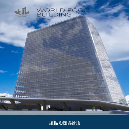 World Food Building in Linköping | PDF