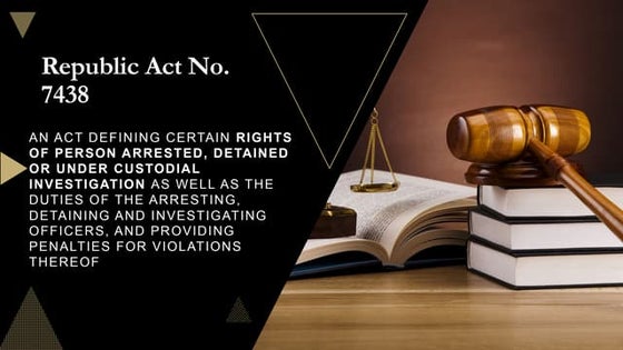 Philippine Criminal Justice System | PPT