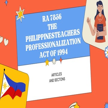 The Philippine Teachers Profesionalization Act RA 7836.pdf