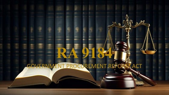 RA 12009: Amended Procurement Law SALIENT POINTS.pptx