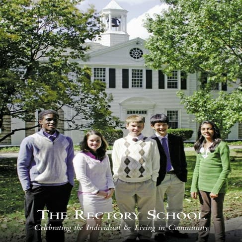The Rectory School | PDF