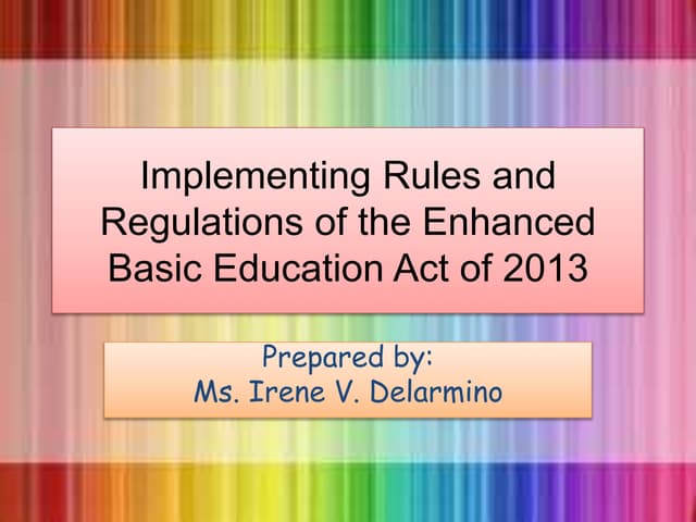 Implementing-Rules-and-Regulations-of-the-ALS-ACT-RA-No.11510.pptx ...