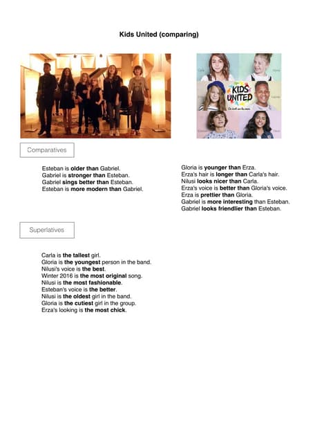 Aly's family tree | PPT