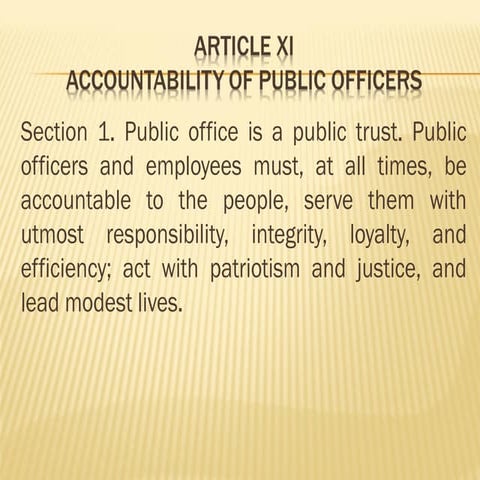 ARTICLE 9. CONSTITUTIONAL COMMISSIONS | PPTX