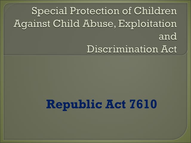 PD 603 - Rights of the Child.pptx