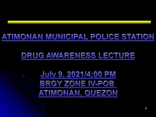 RA 9165 The Comprehensive Dangerous Act of 2002.pptx