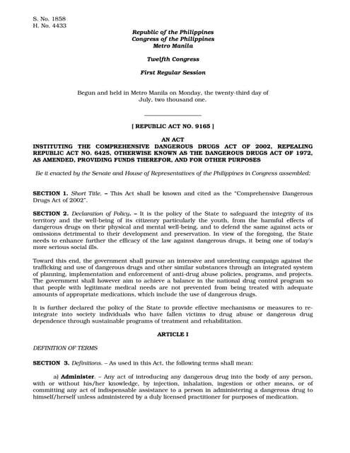 Article 37 to 47 - Persons - Civil Code of the Philippines | PPTX