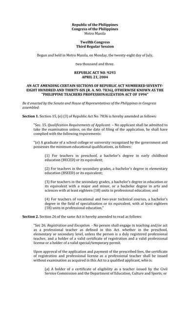 LEGAL MANAGMENT-RA-8190-Localization-Act.pptx | Secondary Education ...