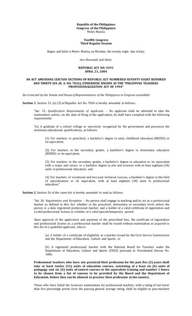 Republic Act No. 9293.pptx