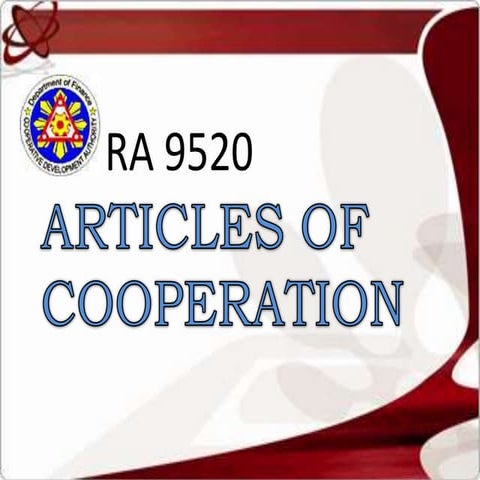 THE COOPERATIVE PLEDGE.pptx
