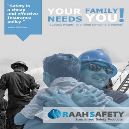 Raah safety catalog All Product | PDF
