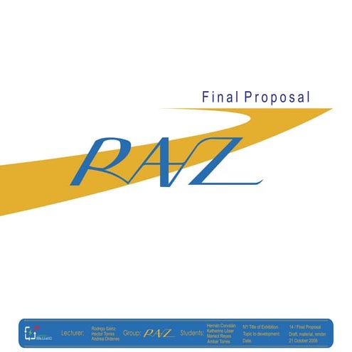 Raaz 21 Oct 08 | PPT