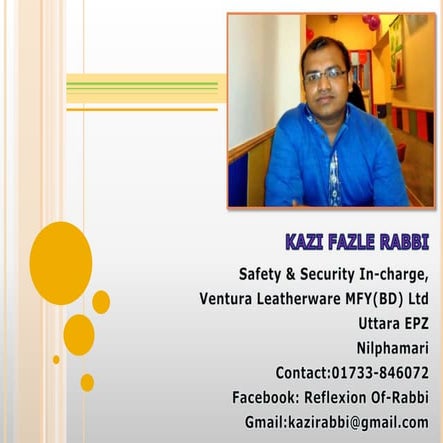 INTRODUCTION MYSELF BY POWERPOINT PRESENTATION | PPT