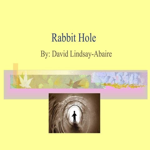 Rabbit Hole | PPT